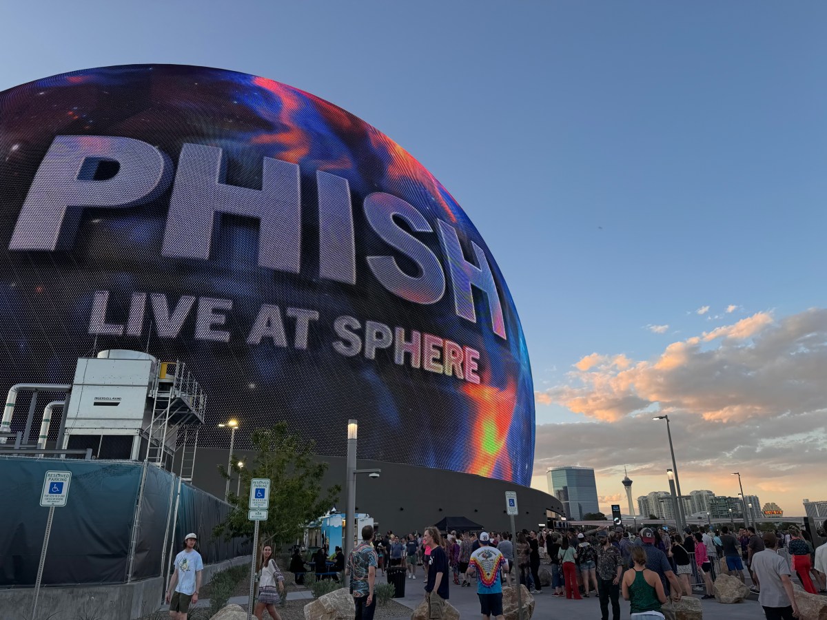 Taste the Sphere! – MeatSpace Adventures